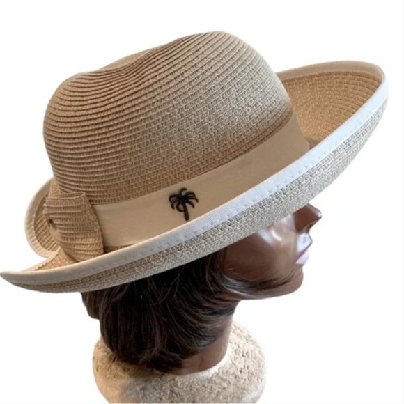 Sun And Sand | Accessories | Sun N Sand Hat For Woman Premium Paper ...